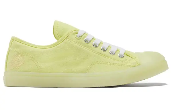 CONVERSE Jack Purcell Lp Sneakers - Light Yellow