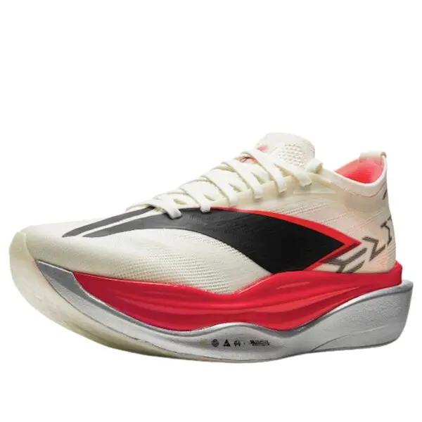 LI-NING Feidian Elite Armw001-5 - White/red
