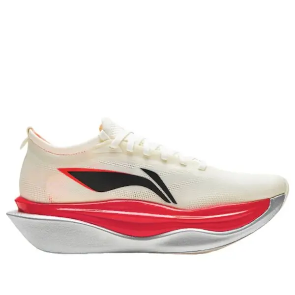LI-NING Feidian Elite Armw001-5 - White/red