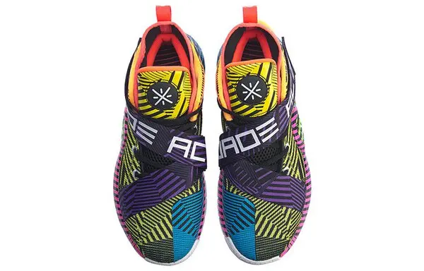 LI-NING Way Of Wade All City 7 "birthday" Athletic Sneakers