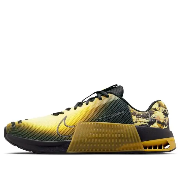 Nike Metcon Amp "black Bronzine" Athletic Sneakers - Black/black/bronzine