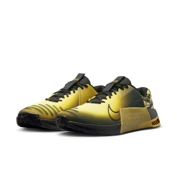 Nike Metcon Amp "black Bronzine" Athletic Sneakers - Black/black/bronzine