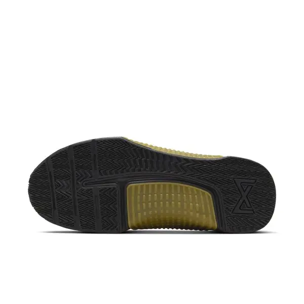 Nike Metcon Amp "black Bronzine" Athletic Sneakers - Black/black/bronzine