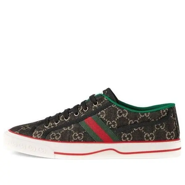 Gucci Tennis 1977 Sneakers - Black/ivory