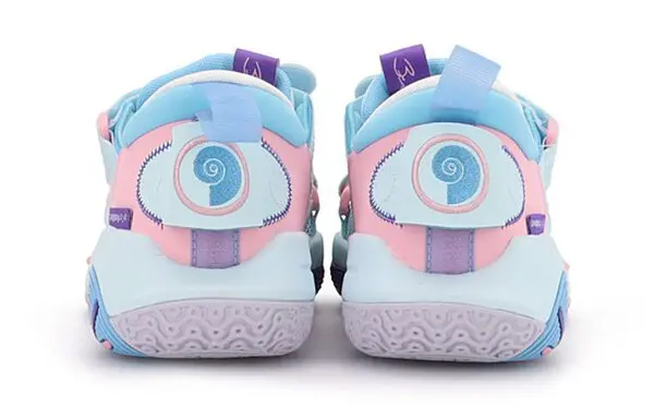 LI-NING Li Ning Wade All City V2 Athletic Shoes - Blue