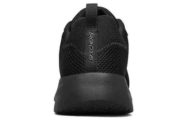Sketchers Dynamight 2.0 Low-top Athletic Sneakers - Black