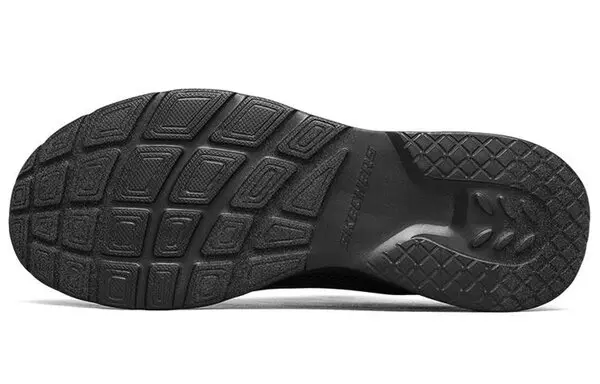 Sketchers Dynamight 2.0 Low-top Athletic Sneakers - Black