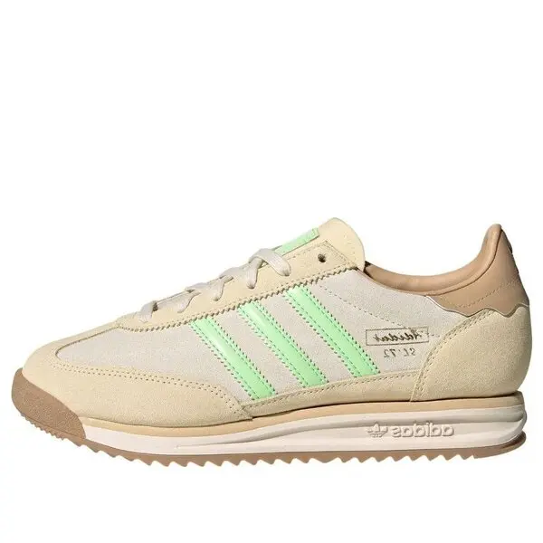 Adidas Sl 72 Rs Sneakers - Beige/green/brown