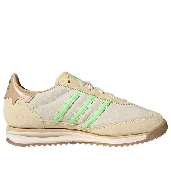 Adidas Sl 72 Rs Sneakers - Beige/green/brown