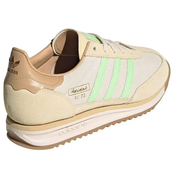 Adidas Sl 72 Rs Sneakers - Beige/green/brown