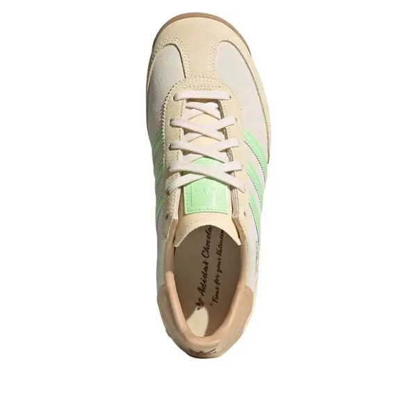 Adidas Sl 72 Rs Sneakers - Beige/green/brown