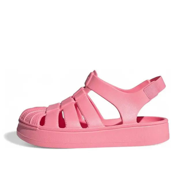 Adidas Superstar Strappy Sandals
