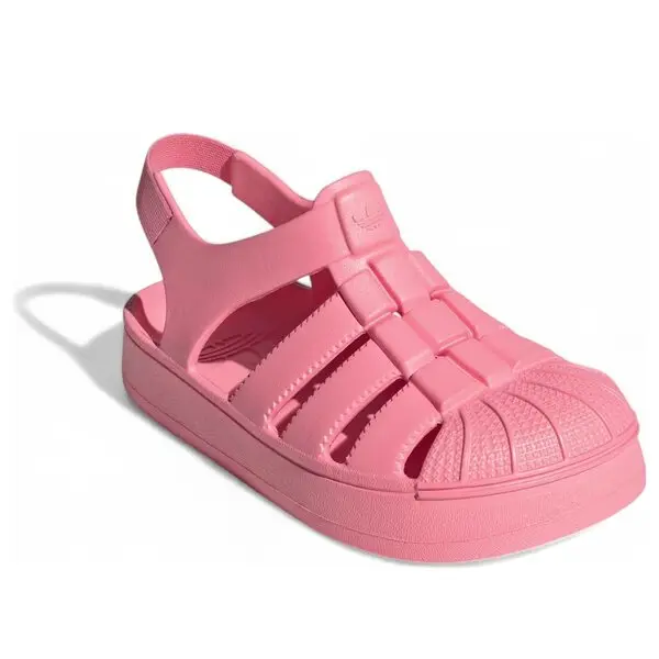 Adidas Superstar Strappy Sandals