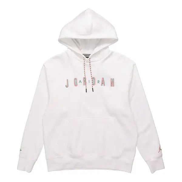 JORDAN Sport Dna Fleece Lined Hooded Pullover