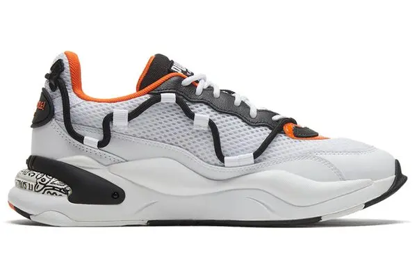 PUMA Mr. Doodle X Rs-2k Wavy Doodles Low Top Sneakers