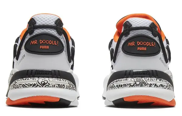 PUMA Mr. Doodle X Rs-2k Wavy Doodles Low Top Sneakers