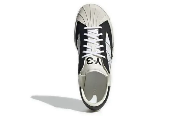 Adidas Y-3 Yohji Pro Superstar Skate Low Top Sneakers