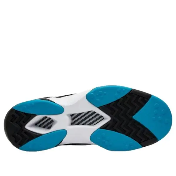 REEBOK Shaq Attaq "orlando Magic" 2013 High Top Sneakers