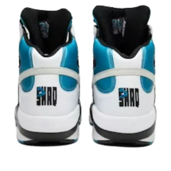 REEBOK Shaq Attaq "orlando Magic" 2013 High Top Sneakers