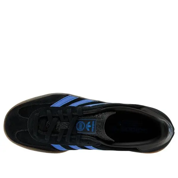 Adidas Gazelle Indoor Sneakers - Black/blue