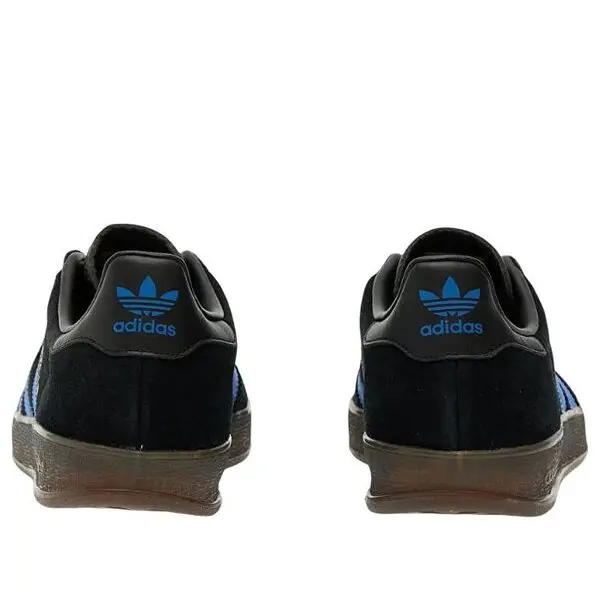Adidas Gazelle Indoor Sneakers - Black/blue