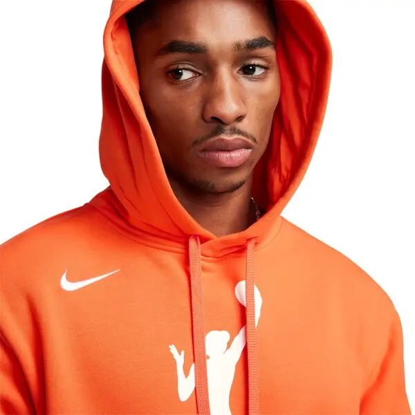 Nike Fleece Pullover Hoodie