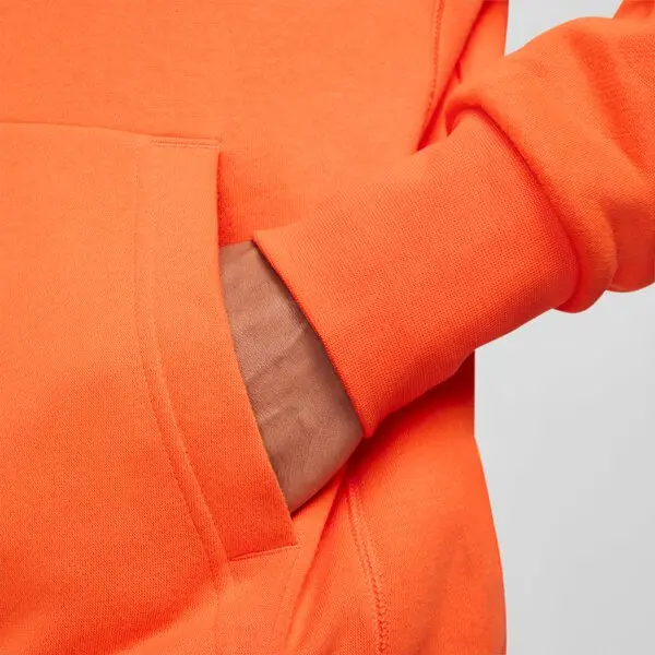 Nike Fleece Pullover Hoodie