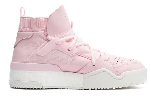 Adidas Alexander Wang X Bball High Top Sneakers