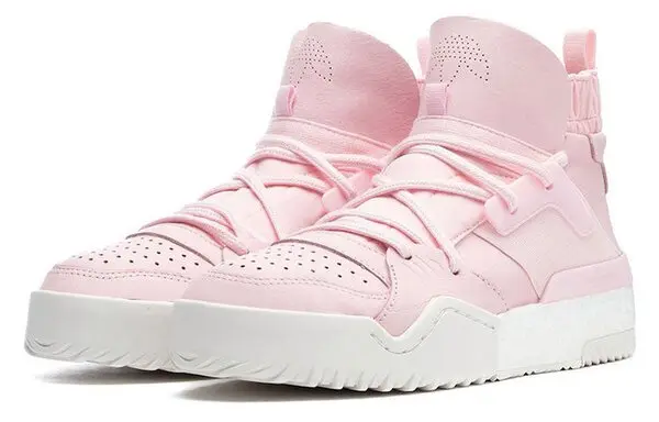 Adidas Alexander Wang X Bball High Top Sneakers