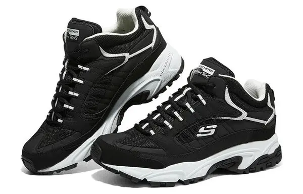 Sketchers Stamina Mid Top Sneakers