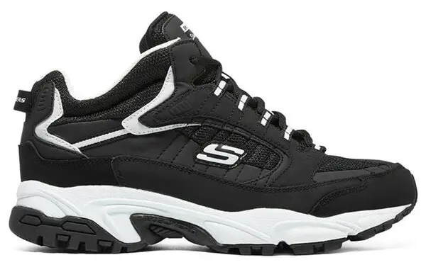 Sketchers Stamina Mid Top Sneakers