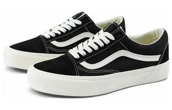 VANS Old Skool Vr3 Low Top Sneakers - Black/white