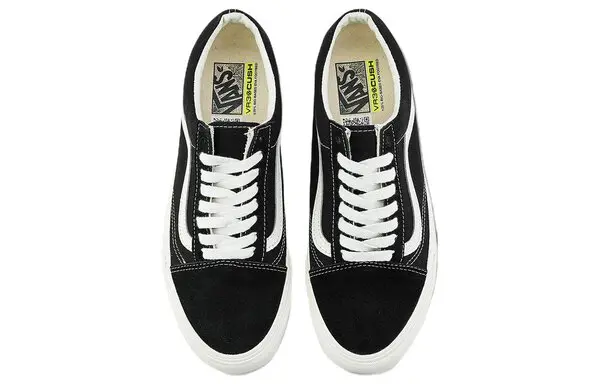 VANS Old Skool Vr3 Low Top Sneakers - Black/white