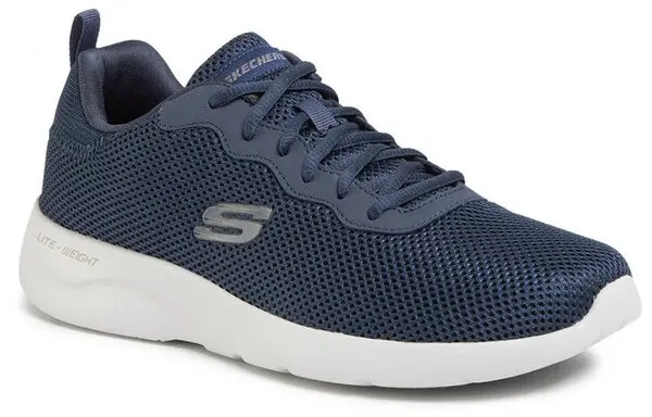 Sketchers Dynamight 2.0 Low-top Sneakers - Blue/white
