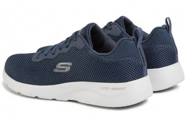 Sketchers Dynamight 2.0 Low-top Sneakers - Blue/white
