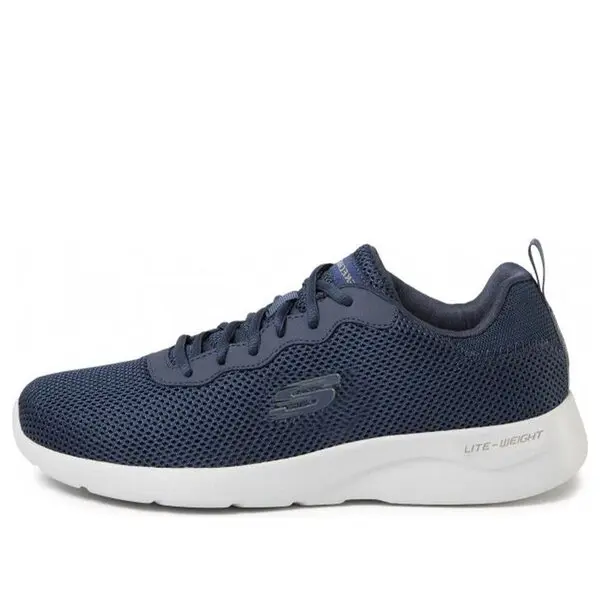 Sketchers Dynamight 2.0 Low-top Blue - Blue/white