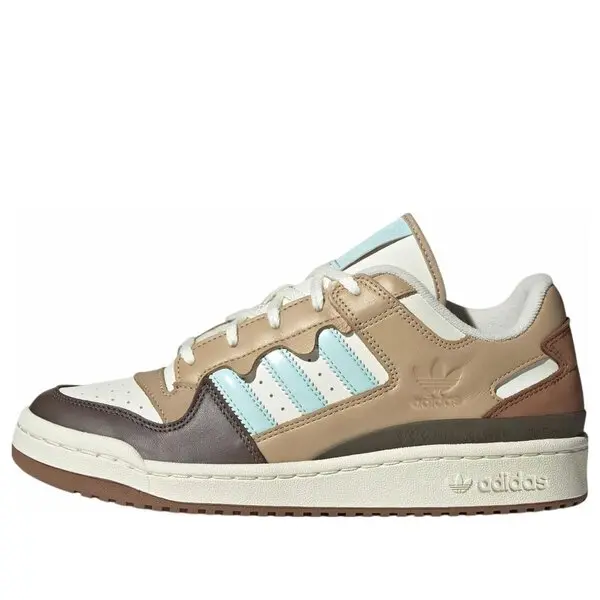Adidas Forum Low Sneakers - White/brown