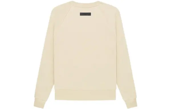 Fear Of God Crewneck Sweatshirt - Egg Shell