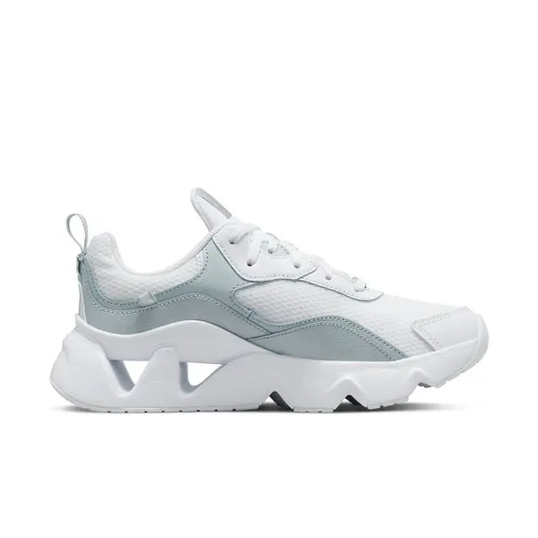 Nike Ryz 365 2 "white Metallic Platinum - White/blue