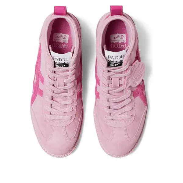 Onitsuka Tiger X Patou Rinkan High Top Sneakers