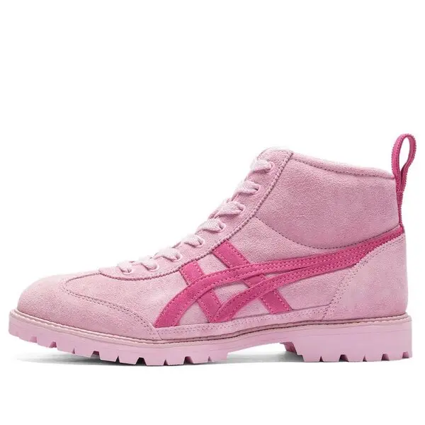 Onitsuka Tiger X Patou Rinkan High Top Sneakers - Cotton Candy/bright