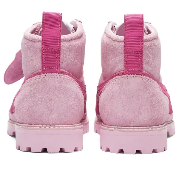 Onitsuka Tiger X Patou Rinkan High Top Sneakers - Cotton Candy/bright