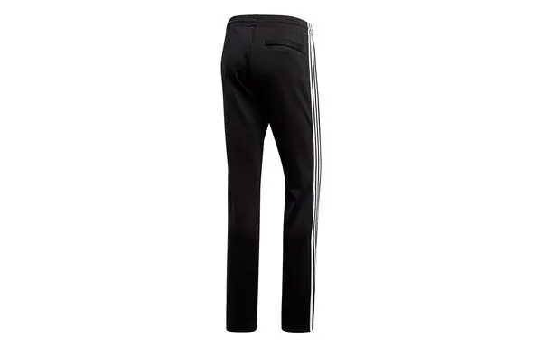 Adidas Originals 3s Tp Casual Running Sports Long Pants - Black