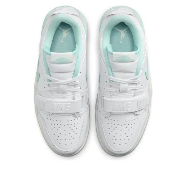JORDAN Legacy 312 Low Sneakers - White/sail/light Dew