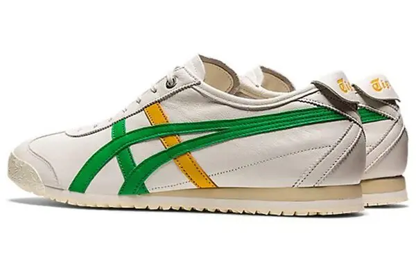 Onitsuka Tiger Mexico 66 Sd Sneakers - Cream/cilantro