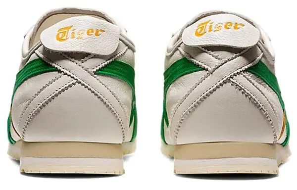Onitsuka Tiger Mexico 66 Sd Sneakers - Cream/cilantro