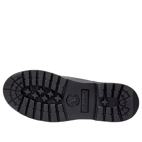 Timberland Field Boot Mid Lace Up Waterproof - Black