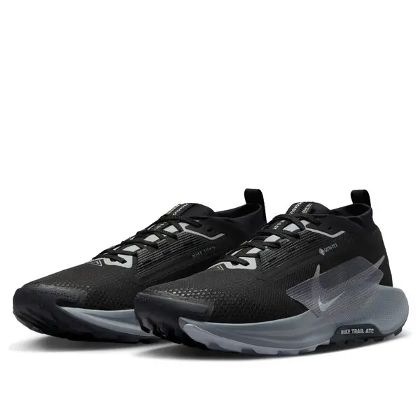 Nike Pegasus Trail 5 Gore-tex Sneakers - Black/wolf Grey