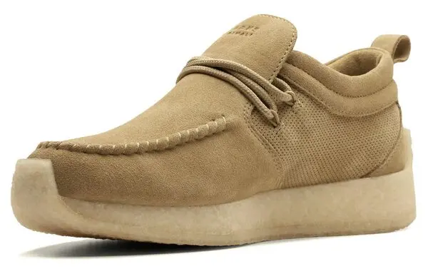 Clarks Maycliffe Suede