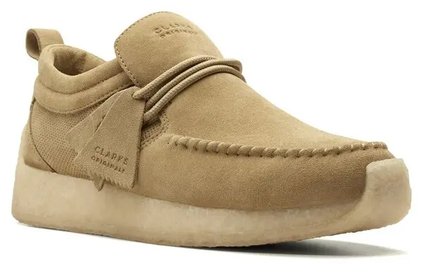 Clarks Maycliffe Suede
